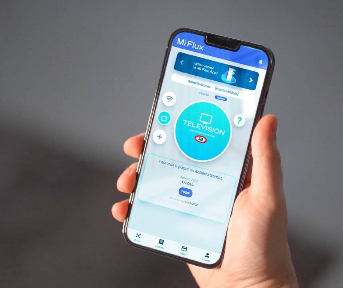 Â¡MI FLUX APP YA ESTÃ DISPONIBLE!